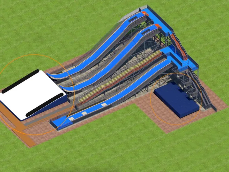 TerSpegelt | Einrichtungen